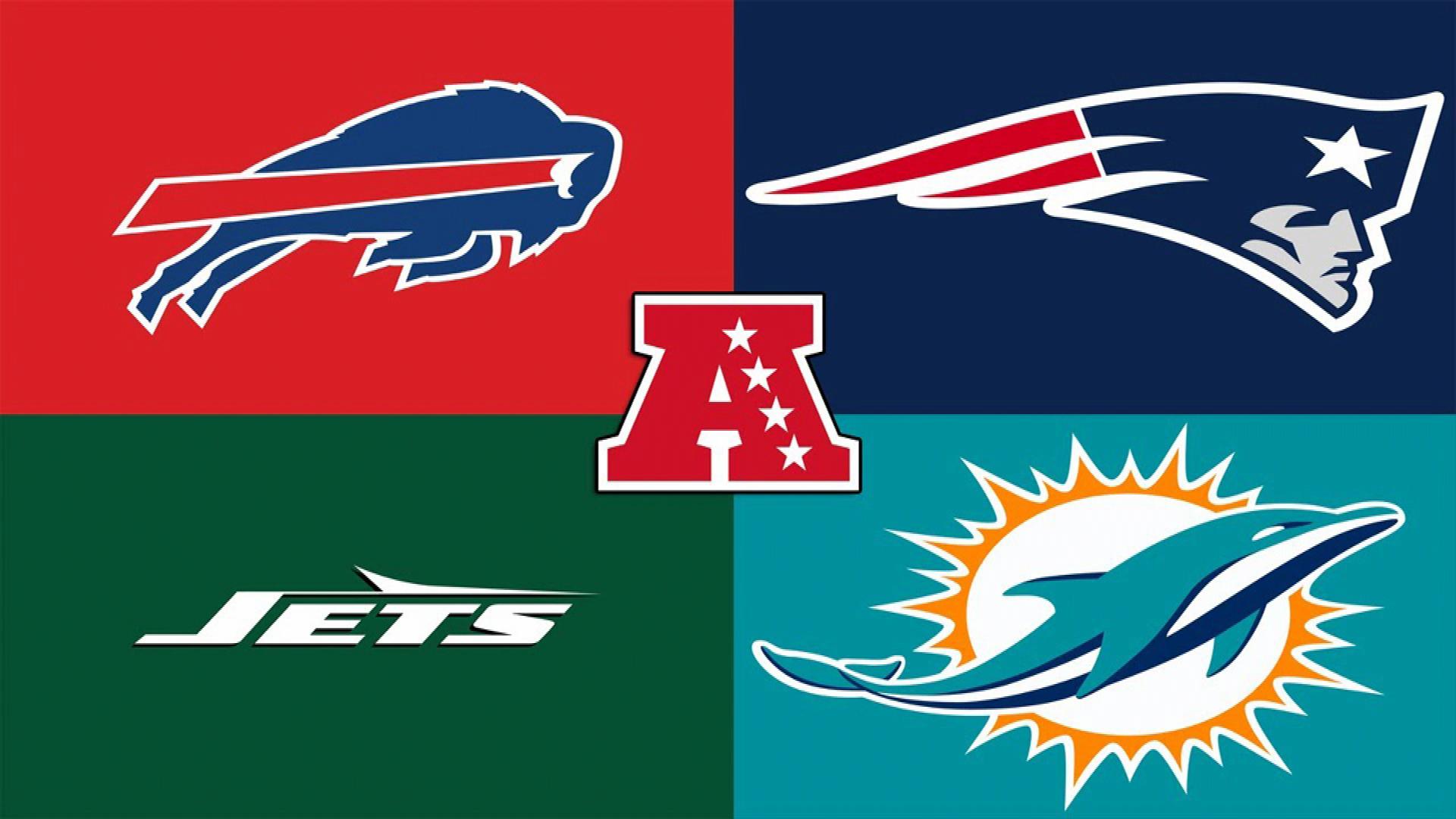 NFL 2023: AFC East Breakdown – First & Jenn