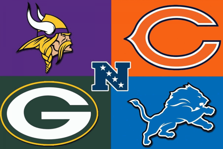 NFL 2025: NFC North Breakdown – First & Jenn