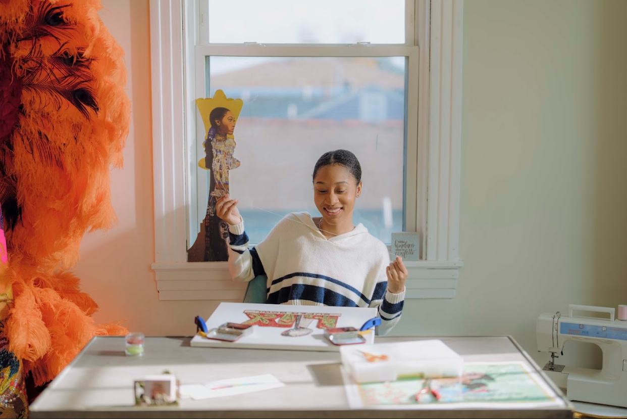 PRESS RELEASE: New Orleans Artist ‘Queen Tahj’ Becomes First Ever to ...