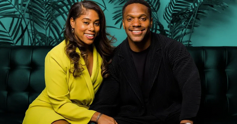 PRESS RELEASE: Former Eagle Rodney McLeod Jr. and Wife Erika Take Local ...