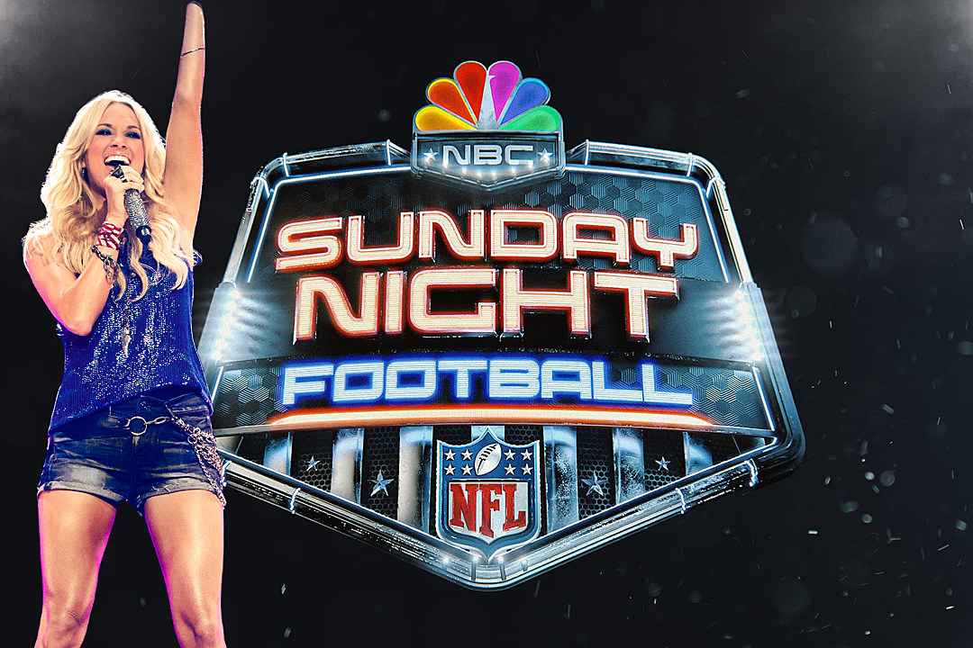 South Jersey singer brings back “Sunday Night Football” to American ...