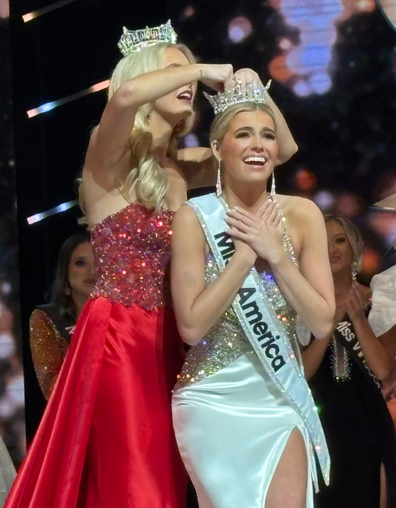 Press Release: Congratulations Miss America 2026 Preliminary Award ...